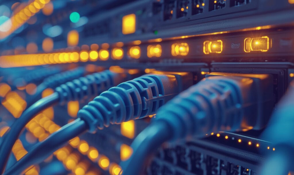 Network Infrastructure Solutions - DCMM