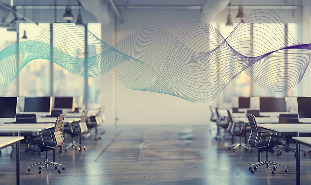 Sound Masking Solutions For Offices & Workspaces - DCMM